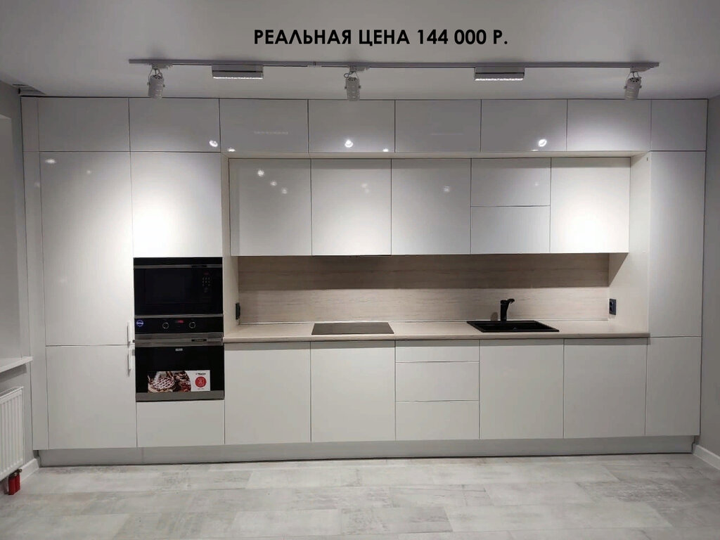 Mutfak mobilyaları Furniture Point, Hantı‑Mansi, foto