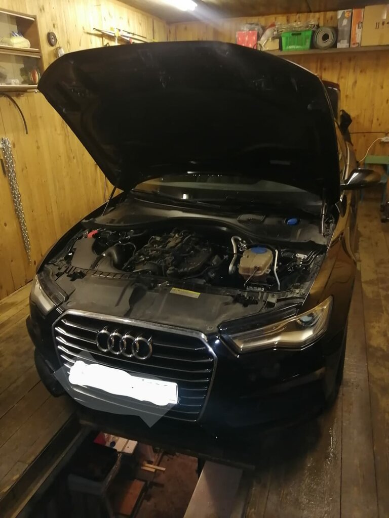 Otomobil servisi Vag garage, Domodedovo, foto