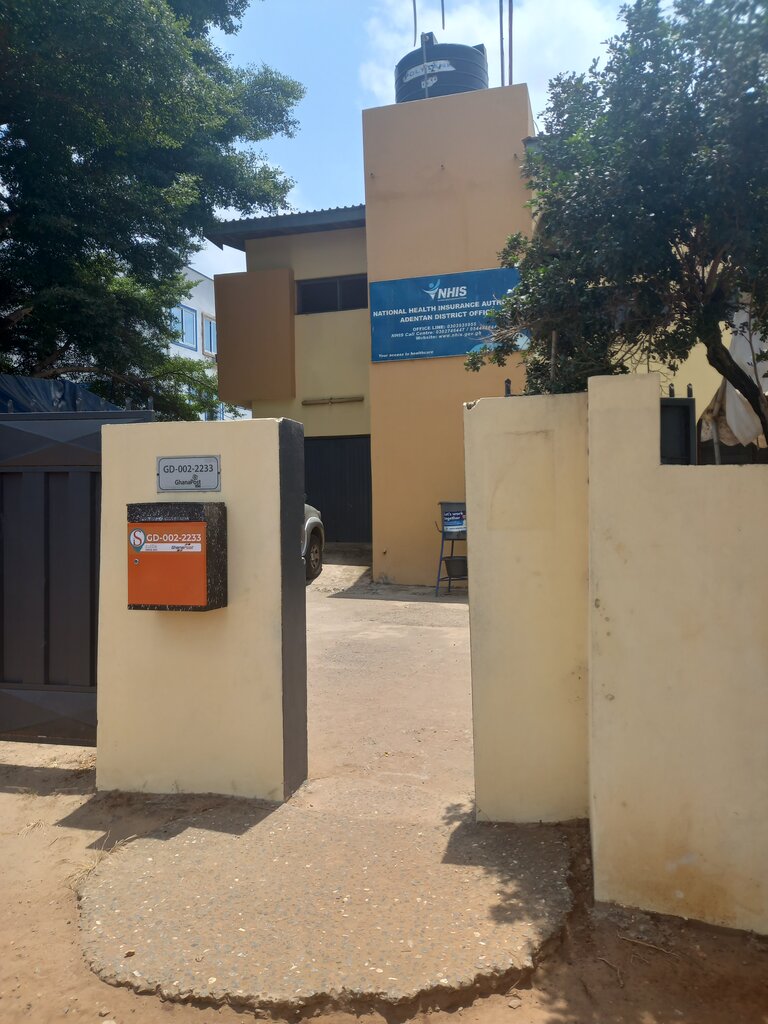 Sigorta şirketleri Nhis Adenta, Dünya, foto