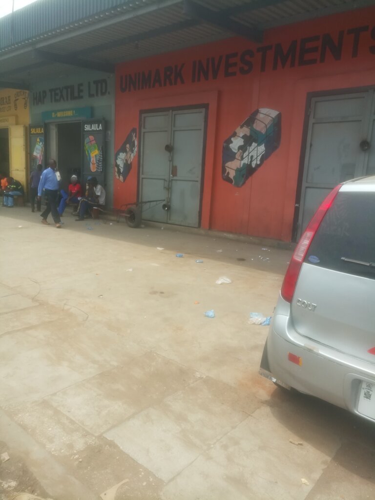 Yatırım fonu firmaları Unimark Investment Ltd, Lusaka, foto