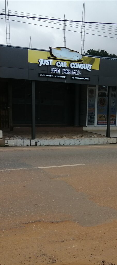 Otomobil satış galerileri Just Car Consult, Dünya, foto