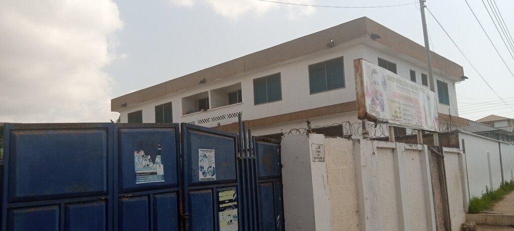 Dini dernekler Christ Pentecostal Power Ministry, Akra, foto