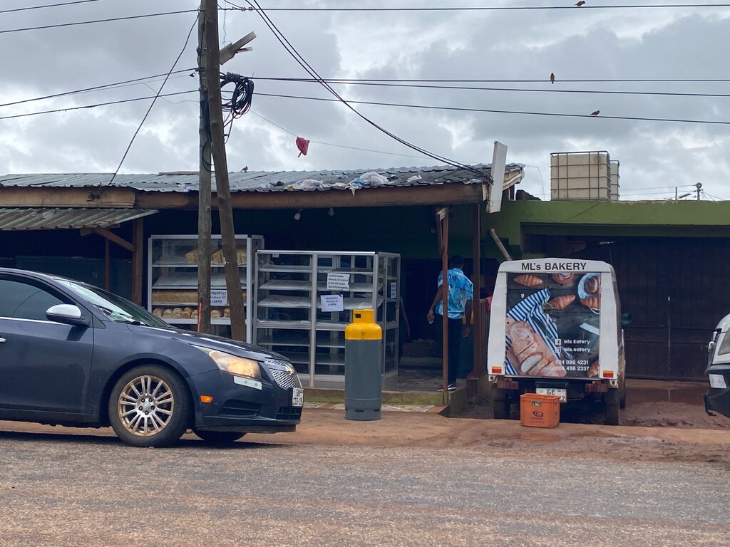 Ekmek fırını M l bakery, Dünya, foto