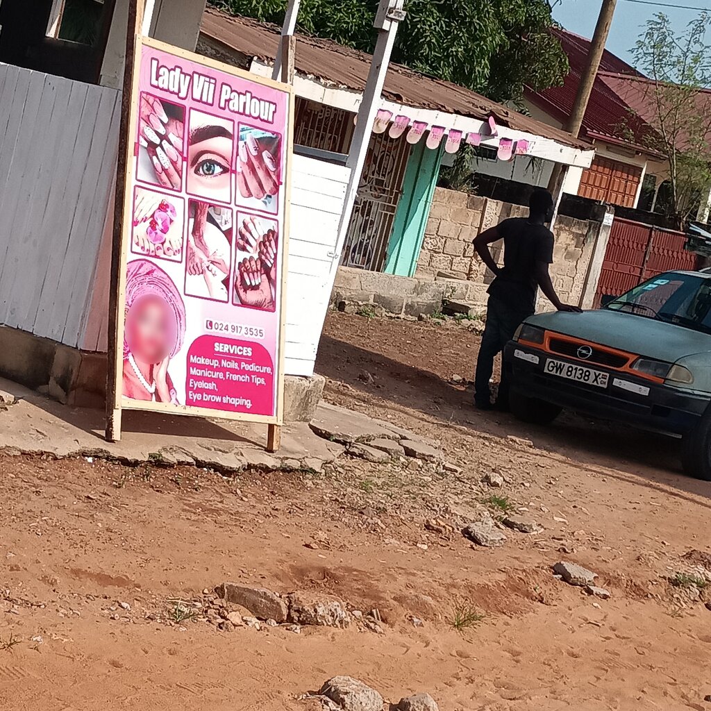 Güzellik salonu Lady VII Parlour, Dünya, foto