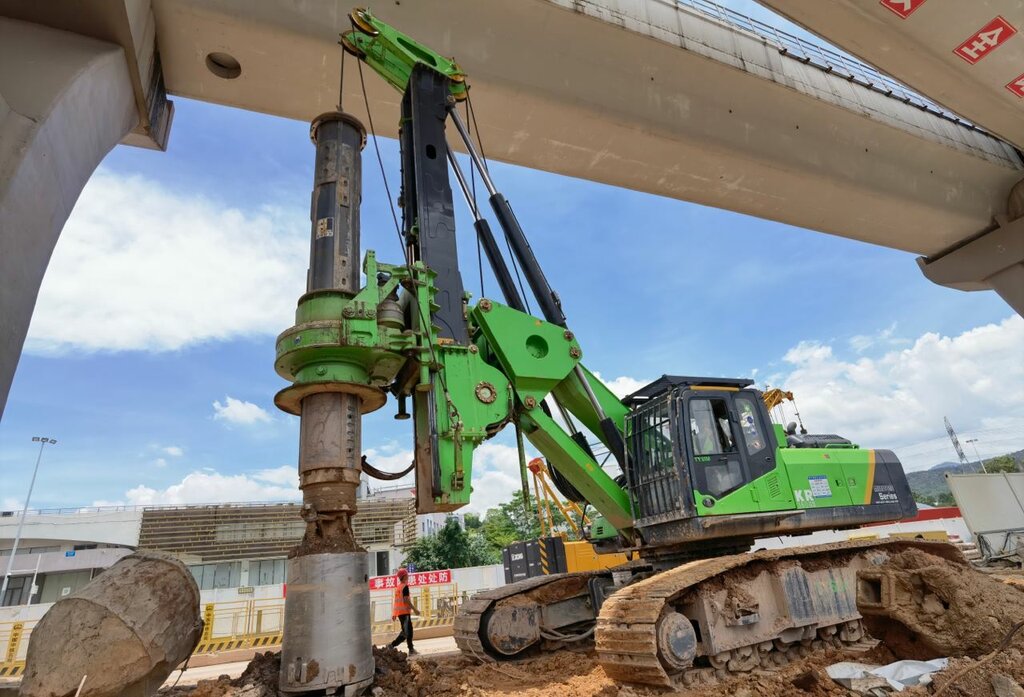 Sondaj ekipmanları firmaları Avp Rental Group Uc, Taşkent, foto