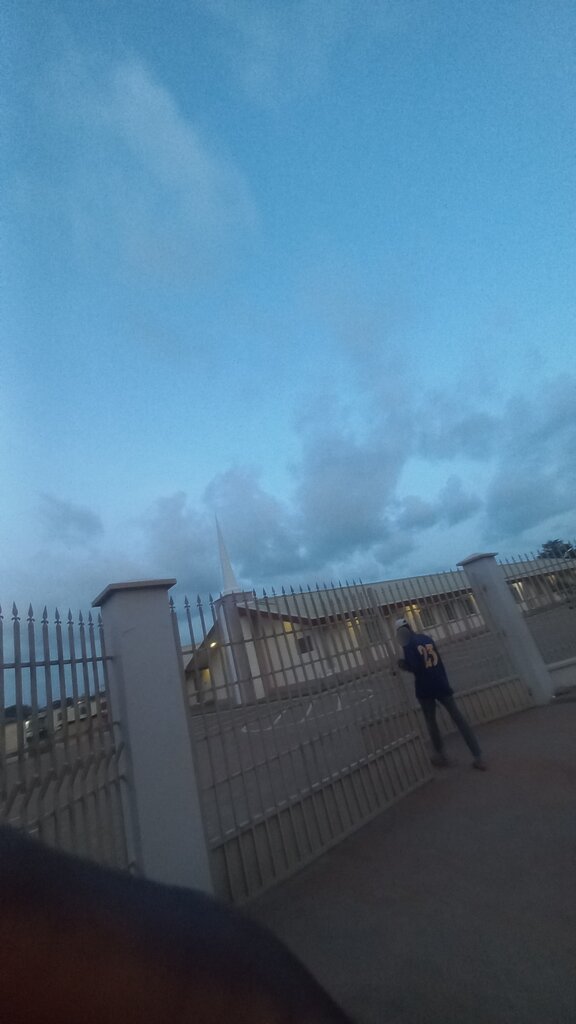 Dini dernekler The Church Of Jesus Christ Of Latter Day Saints, Akra, foto