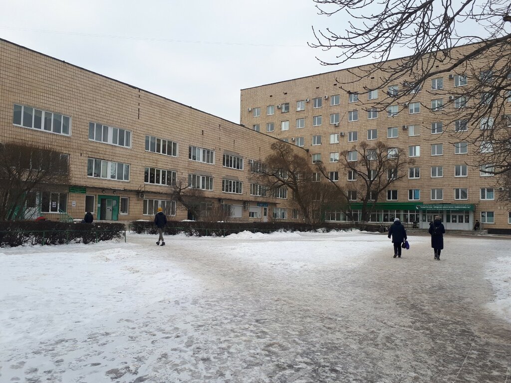 Kadın hastalıkları ve doğum dispanserleri АПК № 2 городской поликлиники № 3, Tolyatti (Togliatti), foto
