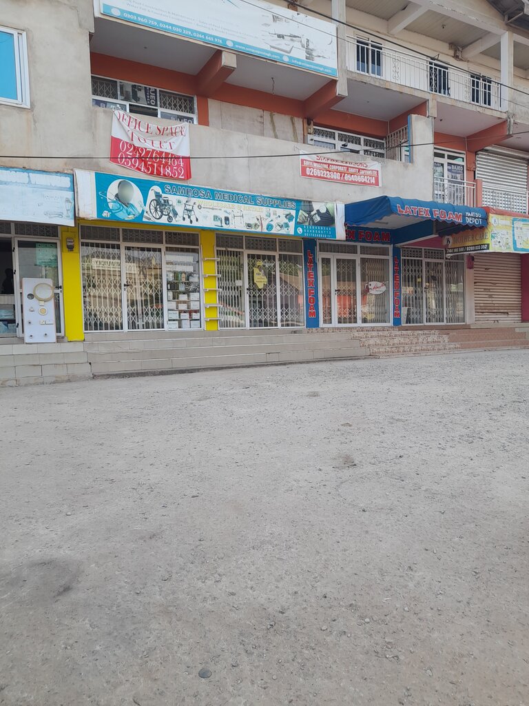 Medikal cihaz firmaları Samrosa, Dünya, foto