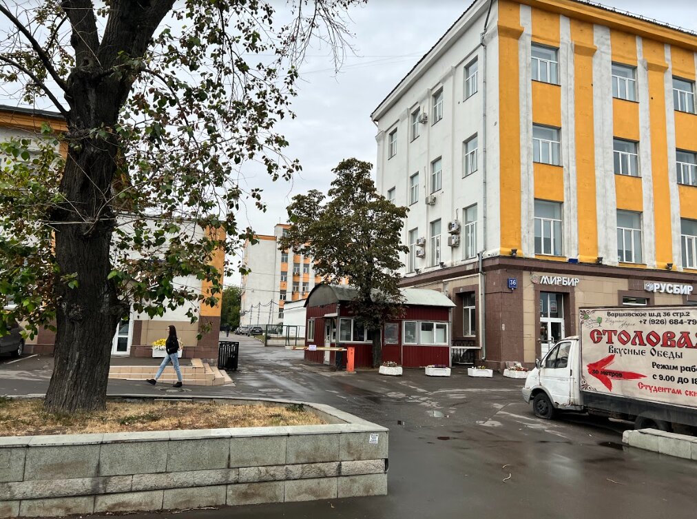 Taşeron Matrix, Moskova, foto