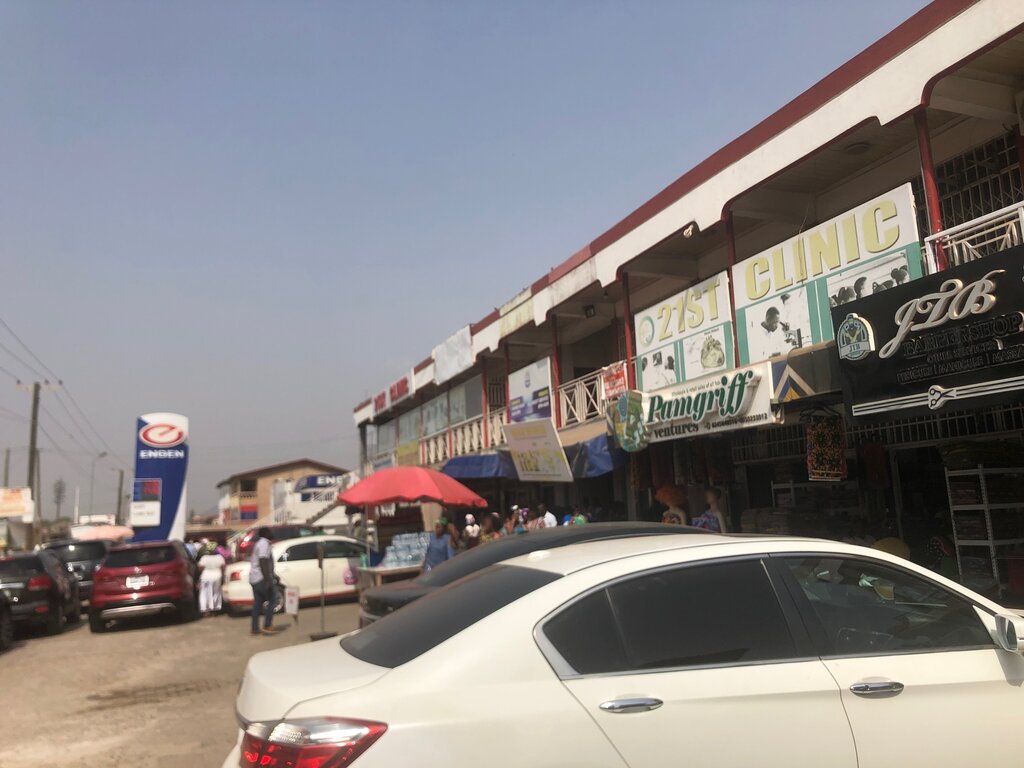 Giyim mağazası Pamgriff Ventures, Dünya, foto