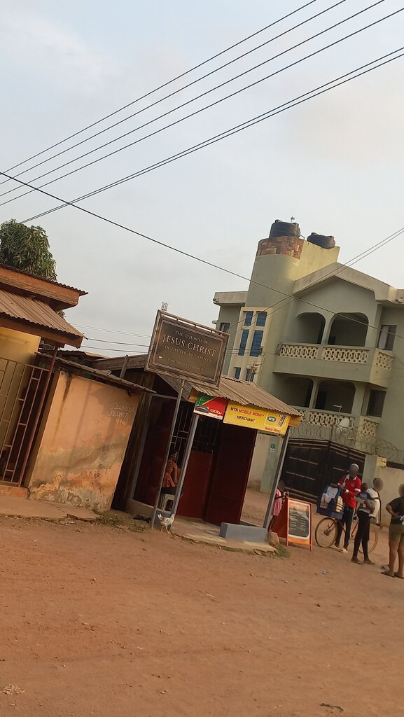 Dini dernekler The Church Of Jesus Christ, Dünya, foto