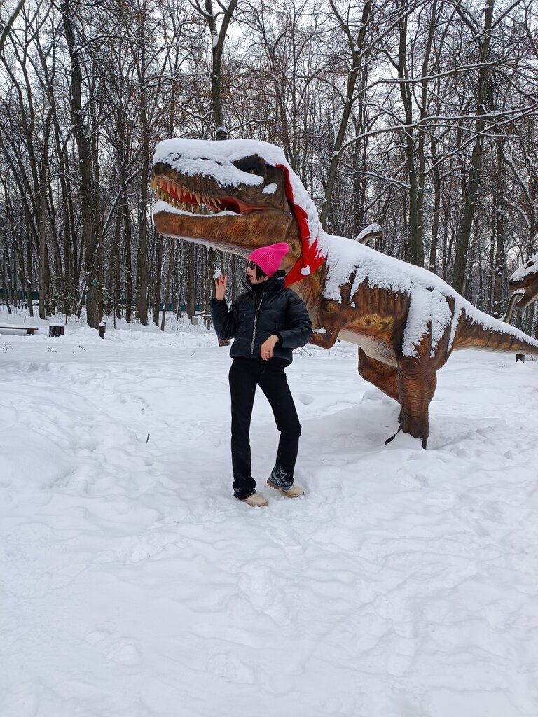 Kültür ve eğlence parkları Юркин Парк, Ufa, foto