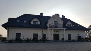 Zajazd Jędrula (Lublin Voivodeship, Powiat Bialski, Terespol), otel  Terespol'den
