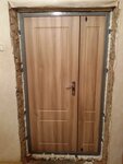 Dveri (Херсонская улица No:369), kapılar  Nikopol'dan