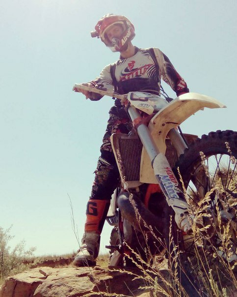 Jant ve lastikçiler Moto-Mitas, Saratov, foto