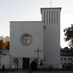 Catholic Church of St. Peter and Paul in Rivne (Soborna vulytsia No:213), katolik kiliseleri  Rovno'dan