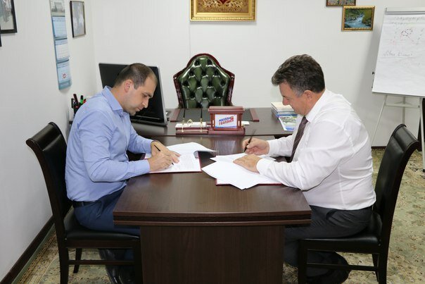 Dernekler, birlikler Business Ombudperson In The Republic Of Dagestan, Makhachkala, foto