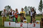 Pitomnik sobak Eksellent brayt star (Dimitrova Street No:4к1), evcil hayvan yetiştiricileri  Saint‑Petersburg'dan