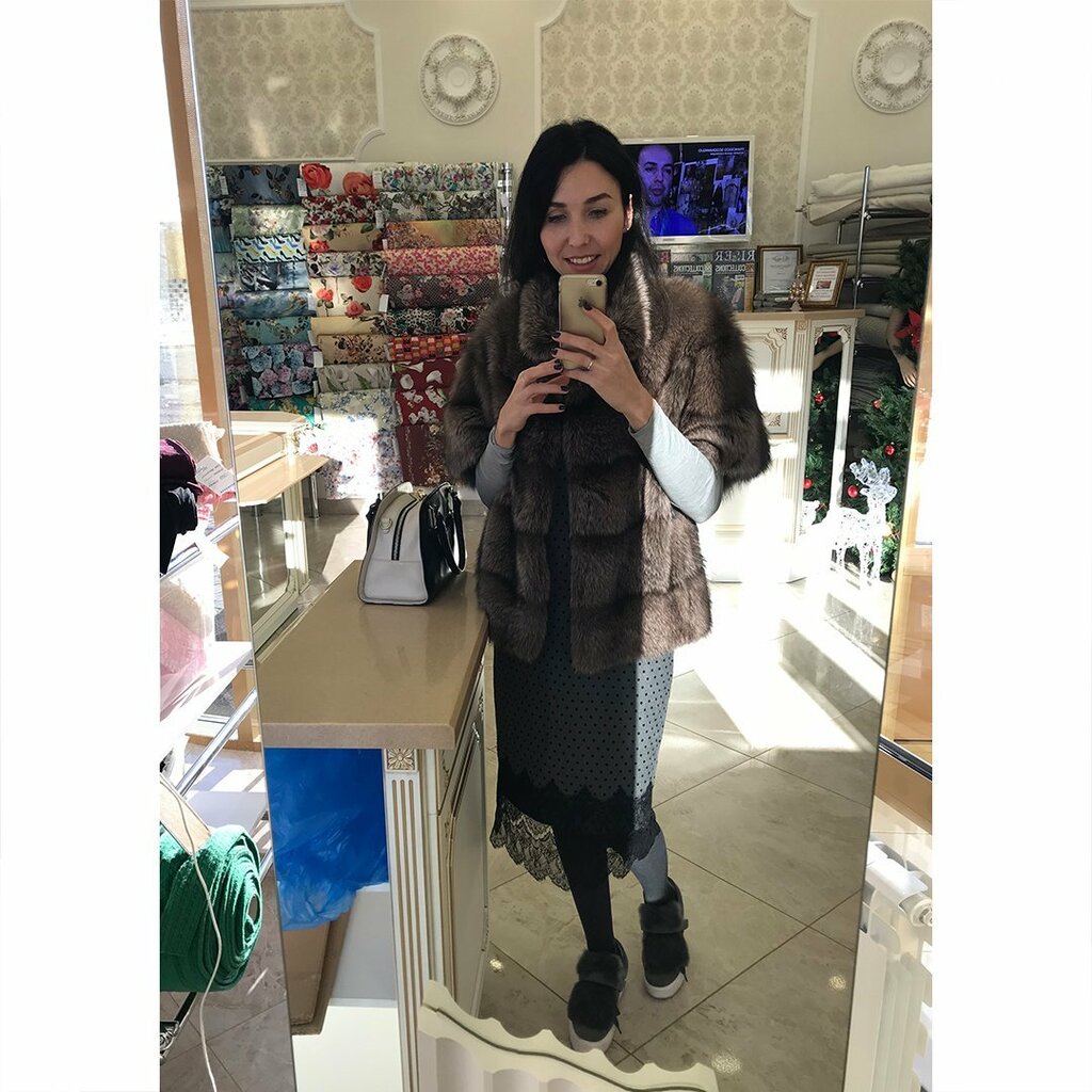 Terziler Salon-masterskaya avtorskoy odezhdy Valentiny Bebekh, Omsk, foto