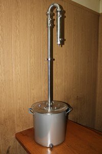 Gıda işleme ekipmanları firmaları Bak Stal, Noginsk, foto