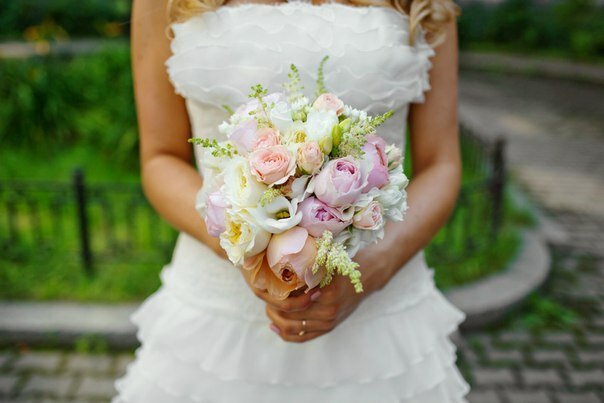 Çiçekçiler Люблю Цветы, Saint‑Petersburg, foto