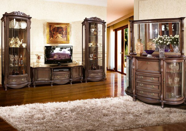 Ev mobilyası Furniture salon Elit, Sevastopol, foto