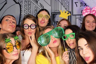 Kiralama noktası Fotobudka SPb, Saint‑Petersburg, foto