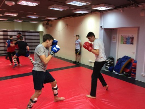 Spor kulüpleri Гризли, центр единоборств, Novosibirsk, foto