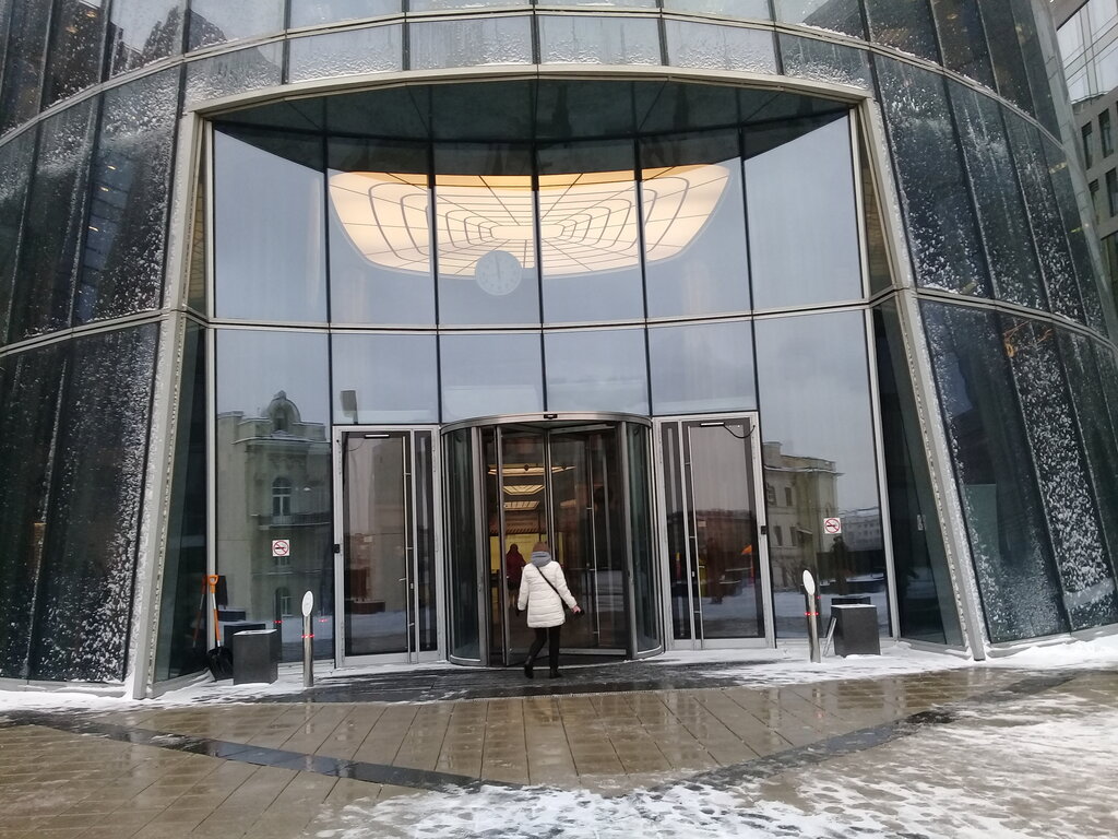 Kahve dükkanları Coffeeport, Saint‑Petersburg, foto