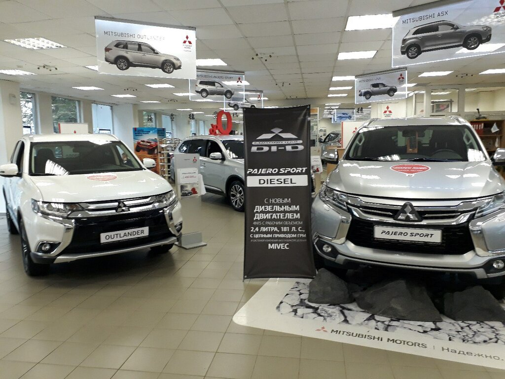 Otomobil servisi Avanta Grupp, Moskova, foto