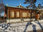 S. Seyfullin museum (Muhtar Áýezov kóshesi No:20), müzeler ve sanat galerileri  Astana'dan