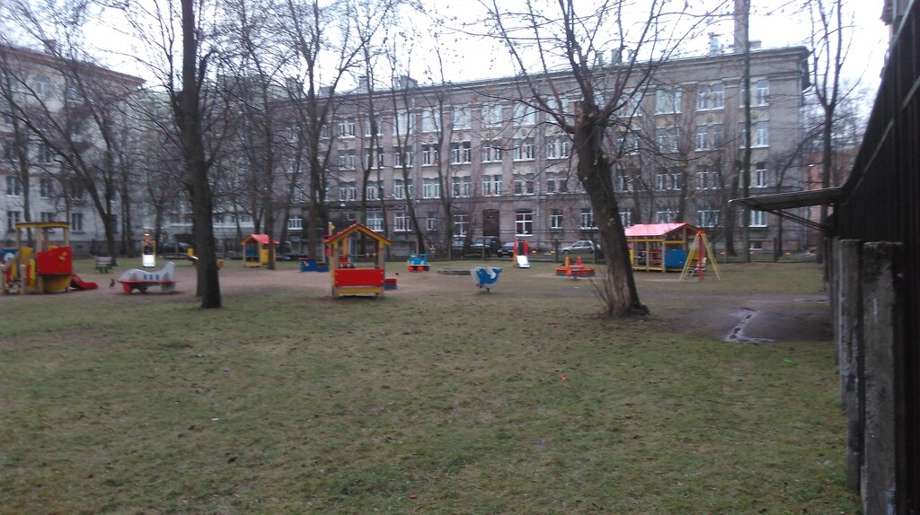 Anaokulları Gbdou Detsky sad № 11 Primorskogo rayona Sankt-Peterburga, Saint‑Petersburg, foto