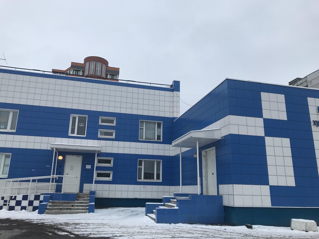 Konut servisleri kuruluşları Ods Krylatskoye № 25, Moskova, foto