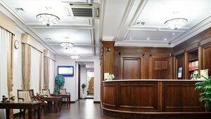 Tosno (Krasnaya naberezhnaya No:21А), otel  Tosno'dan