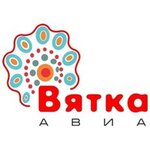 Vyatkaavia (Surikova Street No:11к1), havacılık şirketleri  Kirov'dan