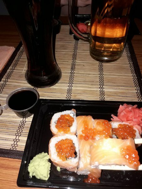Kafe Street Food Bar, Lixoslavl, foto