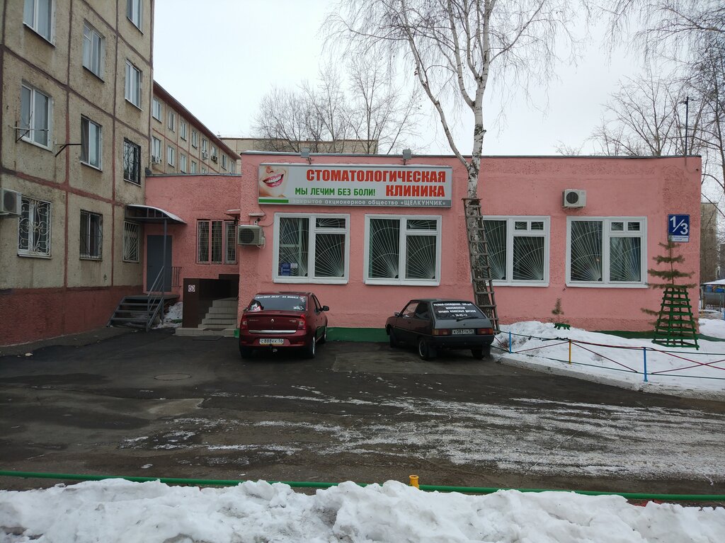 Özel ağız ve diş sağlığı klinikleri ve muayenehaneleri Shchelkunchik, Orenburg, foto