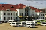 Автовокзал Сергиев Посад (Moscow Region, Sergiyev Posad), toplu taşıma durağı  Sergiyev Posad'dan