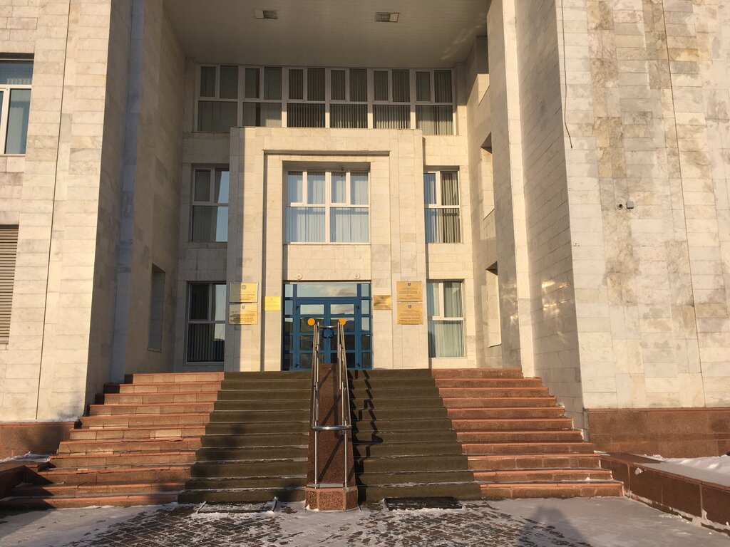 Belediyeler, devlet daireleri Duma g. Langepas, Langepas, foto