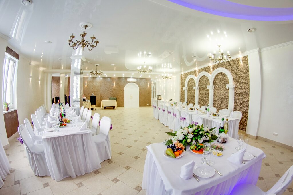 Düğün, toplantı salonu Магдалина Хоум, Samara, foto