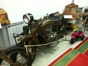 Izhmash Museum (Sverdlov Street No:32, Izhevsk), müzeler ve sanat galerileri  Izhevsk'ten