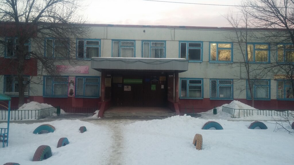 Konut servisleri kuruluşları Zhilye-12, Penza, foto