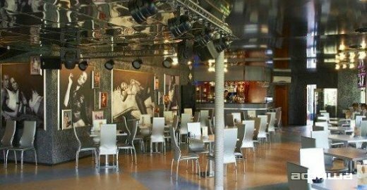 Kafe Рай, Voronej, foto