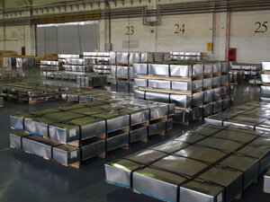 Hadde metal üretim ve satışı Metallokomplekt-M, Orenburg, foto