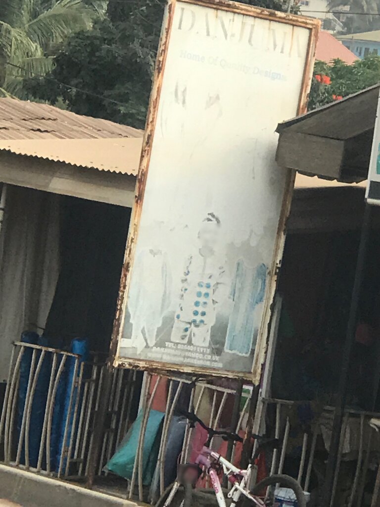 Dikiş malzemeleri Danjuma fasion, Dünya, foto