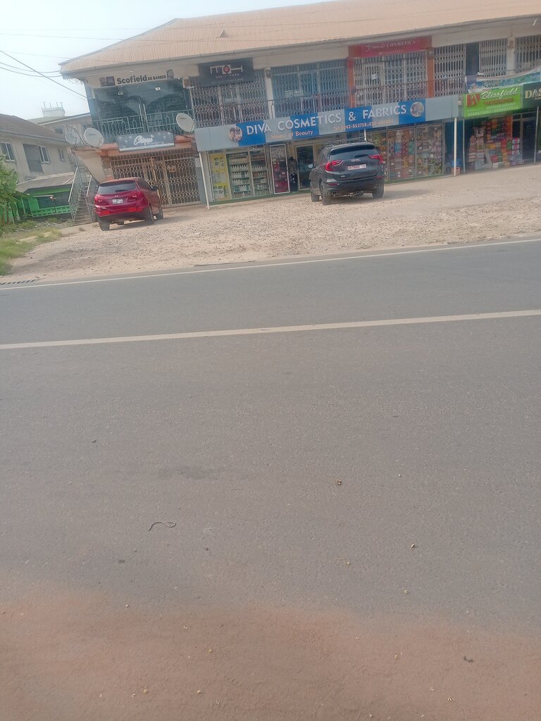 Kozmetik ve parfümeri mağazaları Diva Cosmetics and Fabrics, Dünya, foto