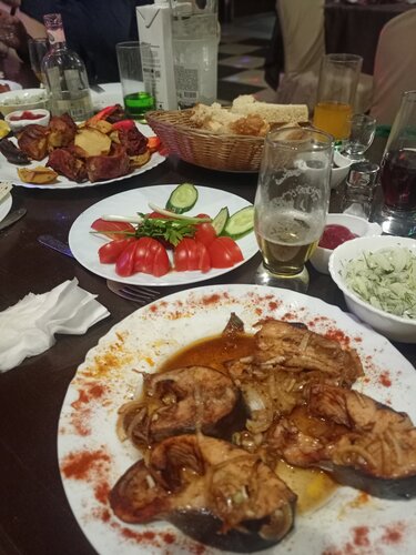 Kafe Gavan, Kemerovo, foto
