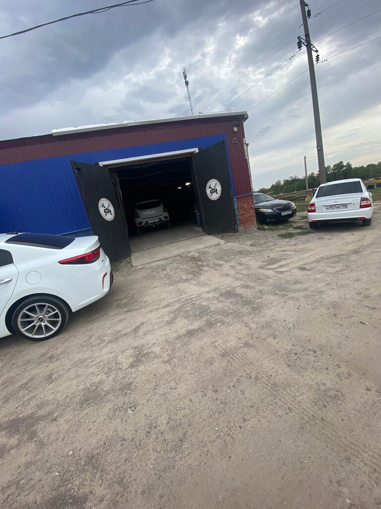 Oto kaporta Vmyatin net rossosh, Rossoş, foto