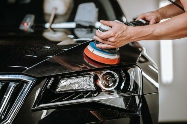 Oto yıkama Syndicate Detailing, Tiumen, foto