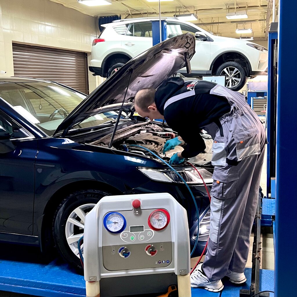 Otomobil servisi Levsha-Service, Samara, foto